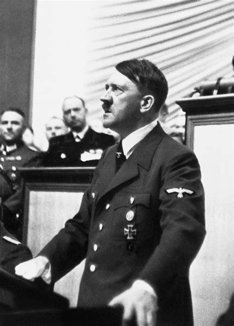 La Mentira De Hitler Que Desató La Segunda Guerra Mundial Un Plan