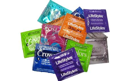 Snug Fit Condom Variety Pack Groupon Goods