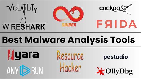 Malware News 10 Best Free Malware Analysis Tools To Break Down The Malware Samples 2025