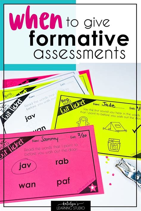 Formative Assessment Types Explained Simplified How To Make Them Effective And Easy Artofit