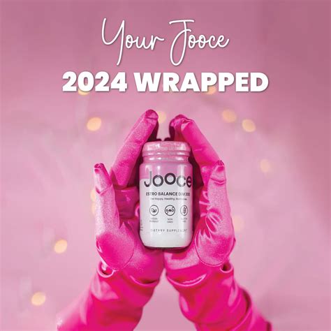 2024 You Absolutely Smashed It Jooce Babes 🎉 Heres Your Jooce Wrapped—our Very Own Highlight