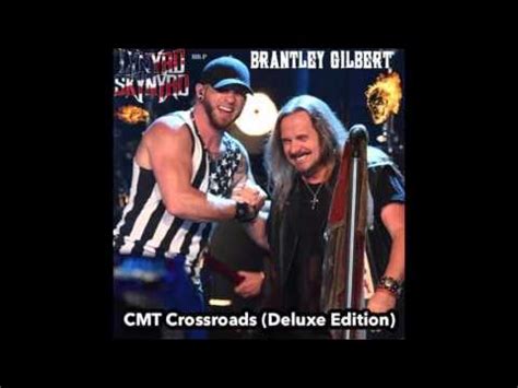 Lynyrd Skynyrd And Brantley Gilbert Country Must Be Country Wide Cmt