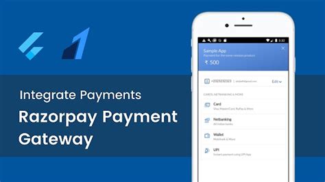 integrating razorpay in flutter with bloc state management