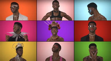 Lil Nas X Unleashes All New Montero Call Me By Your Name Music