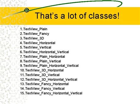 Decorator Design Pattern Rick Mercer Csc 335 Objectoriented