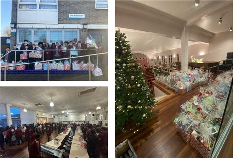 St Thomas The Apostle School And Sixth Form College Charitable Activities