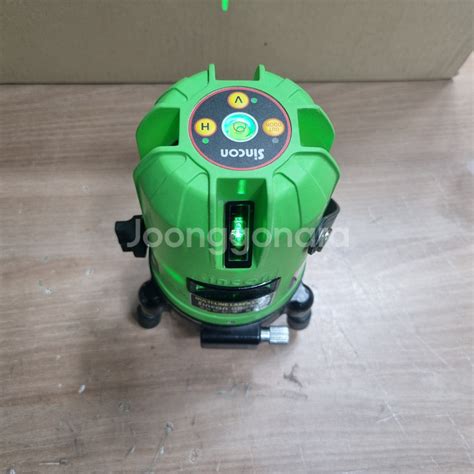 레이저 레벨기 측정공구 중고나라