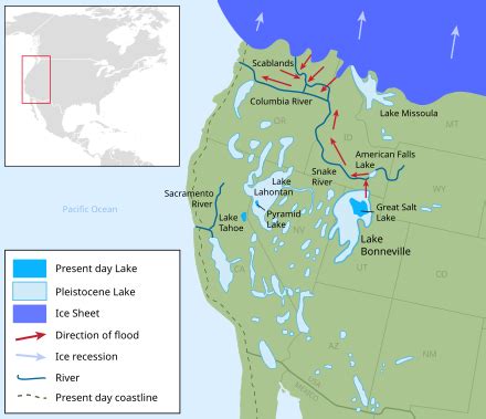 Lake Bonneville Wikipedia