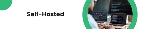 self hosted review page review there