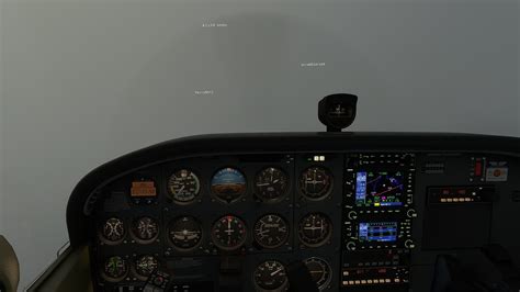 VOR And VOR OBS Displays Not Switching To GPS Mode When CDI Button