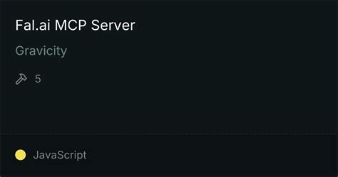 Checkstatus Falai Mcp Server Glama
