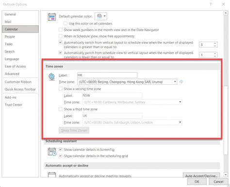 How To Add Multiple Time Zones In Teams Free Printable Download
