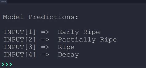 🍒🥕 Vegetables And Fruits Ripeness Detection By Color W Tensorflow Collate Spectral Color Data