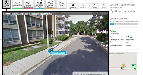 project sidewalk