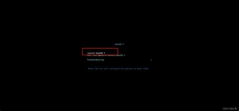 linux系统安装教程与虚拟机快照操作 csdn博客