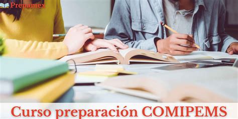Comipems Curso PreparaciÓn 2026