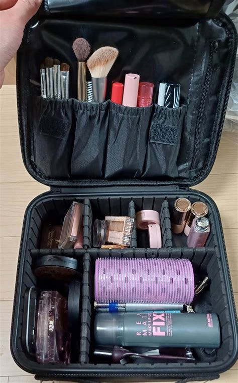 [잡담] 메이크업파우치보다 박스가 ㄹㅇ 나아 인스티즈 Instiz 일상 카테고리