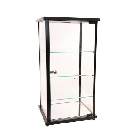 Sswbasics Lighted Glass Countertop Display Case 27 H X 12 Desertcart Fiji