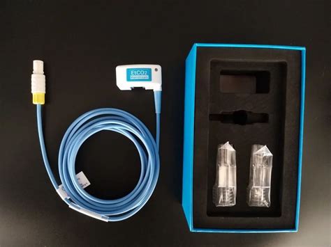 Respironics Compatible Mainstream Etco2 Module 8 Pin 60 Cmz10 At ₹ 40000 Piece End Tidal Co2