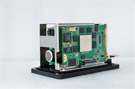 Mwir Cooled Thermal Imaging Camera Module For Security Surveillance