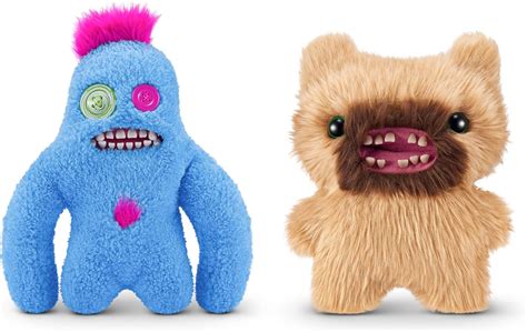 Fuggler Hairy Fuggs 9 Inch Series 1 By Zuru Funny Ugly