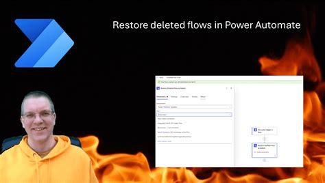 Restore Deleted Flows In Power Automate