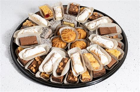 Assorted Pastry Tray Bakery Pickup Michael Angelos