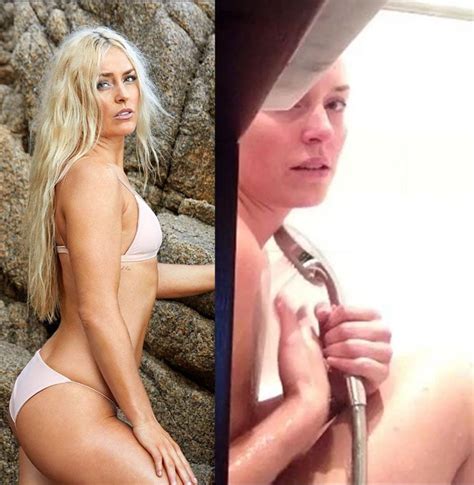 Lindsey Vonn Nude Photos And Porn Video Leaked Scandal Planet