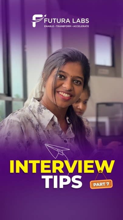 Futura Labs On Linkedin Interview Interviewtips Futuralabs Thefuturalabs