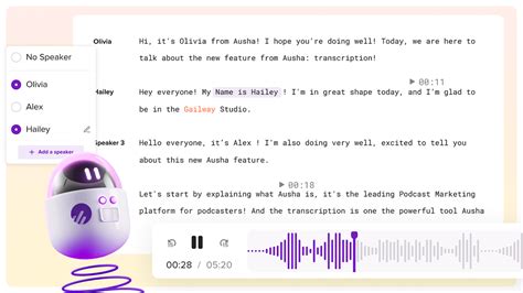 Ai Podcast Transcript Everything You Need To Know In 2025