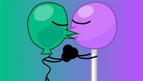 Balloony X Lollipop By Landonanimate419 On Deviantart
