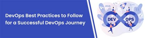 8 Devops Best Practices For Successful Implementation