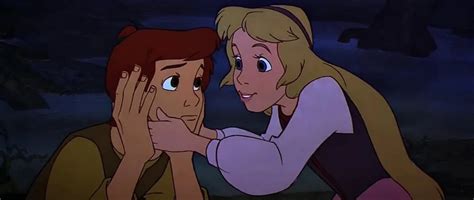 The Black Cauldron Taran And Eilonwy Fanfiction