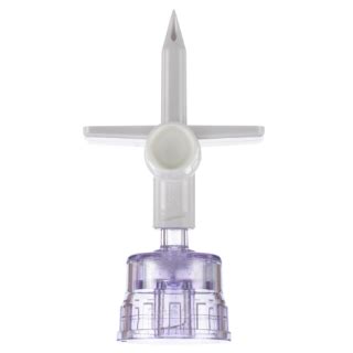 B Braun 412012 Spike Iv Additive Dispensing Pin Safe Sterile And