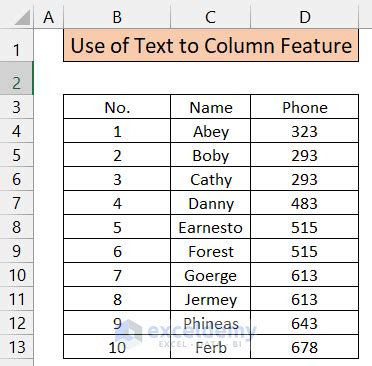 How To Fix CSV File In Excel Common Problems ExcelDemy