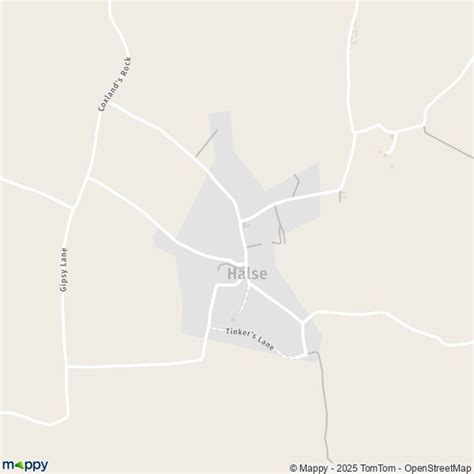 Map Halse Map Of Halse South Somerset Ta4 3 And Practical Information