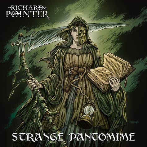 Richard Pointer Strange Pantomime By Nahuel Amaya On Deviantart
