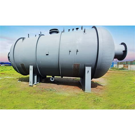 Industrial Pressure Vessel Color Grey At Best Price In Pune