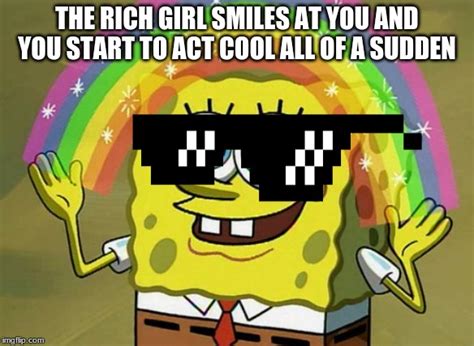 Imagination Spongebob Memes Imgflip
