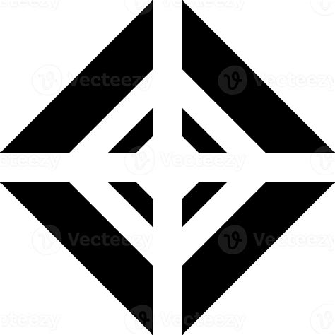 Abstract Shapes Geometric Design Element 10856398 Png