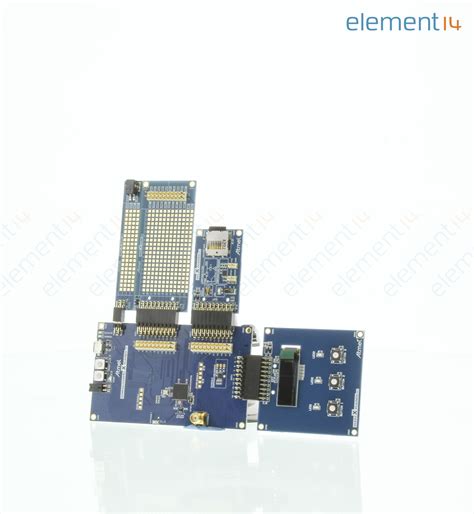 Atmega256rfr2 Xstk Microchip Development Kit Xplained Pro