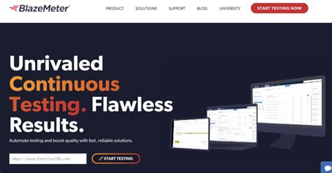 Top 17 Performance Testing Tools To Consider In 2025