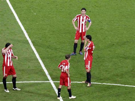 Dose Enorme Di Fortuna Stilettata Assurda Dellex Bayern Allinter Del Triplete