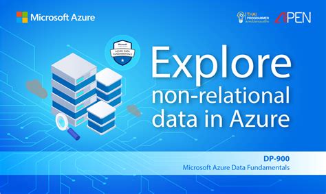 Microsoft Azure Azure Data Fundamentals Explore Non Relational Data