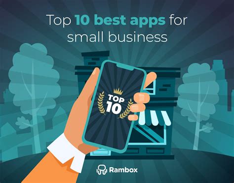 Top 10 Best Apps For A Small Business In 2025 Rambox