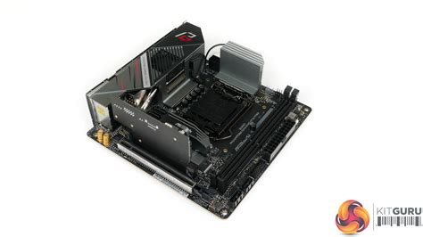 ASRock Z490 Phantom Gaming ITX TB3 Throttling At Stock KitGuru