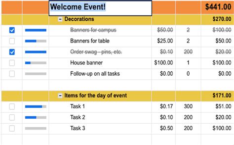 Share Full bộ mẫu Timeline công việc Excel miễn phí