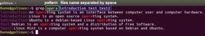 Grep Command Examples In Linux Cheat Sheet GoLinuxCloud