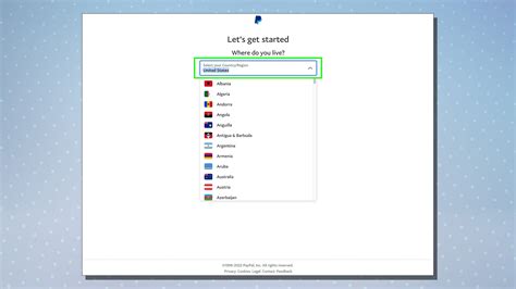 How To Set Up A PayPal Account Tom S Guide