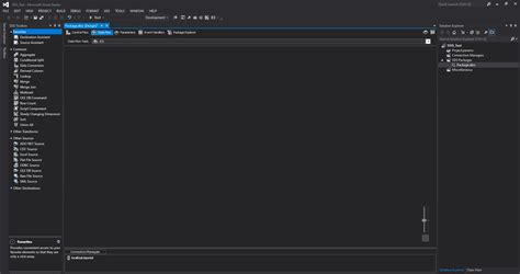 Ssis Data Flow Task For Beginners Etl Data Pump Component With Example Jan Zedníček